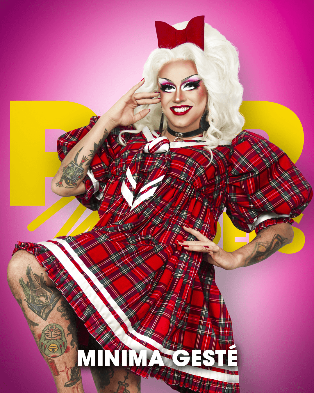 Paloma : La première reine du drag français | Pop Models