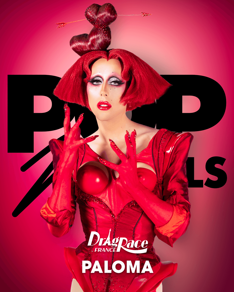 Kam Hugh : l’influenceuse numéro 1 du drag | Pop Models